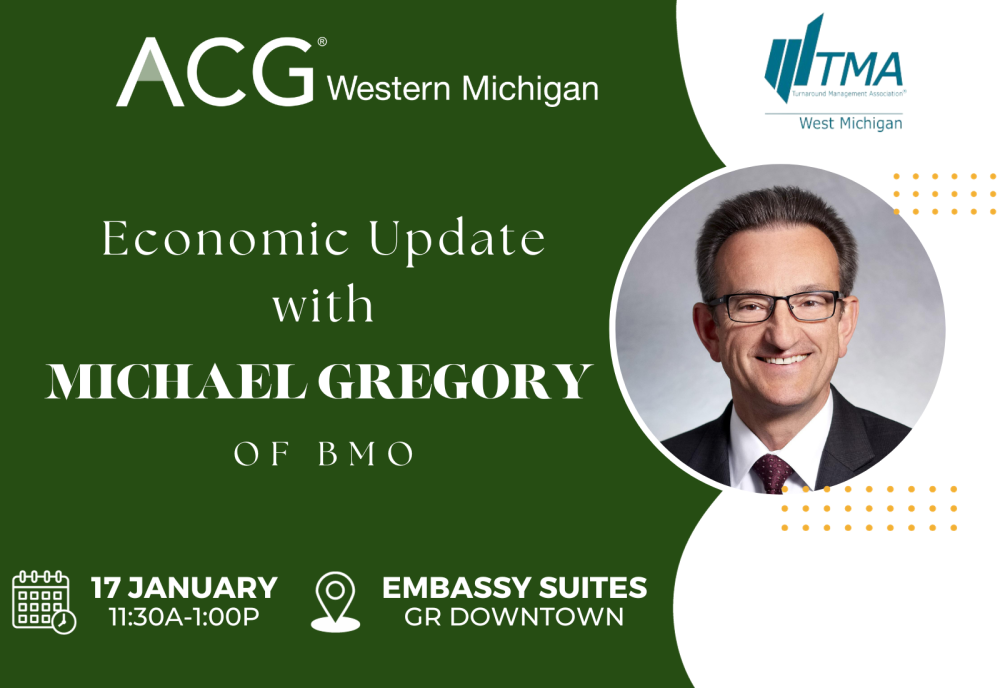 January Signature Program | ACG W. Michigan